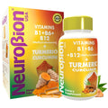 Neurobion turmeric curcumin capsules