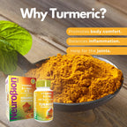 Neurobion turmeric for inflammation relief