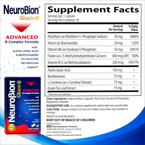 neurobion vitamin b complex capsules