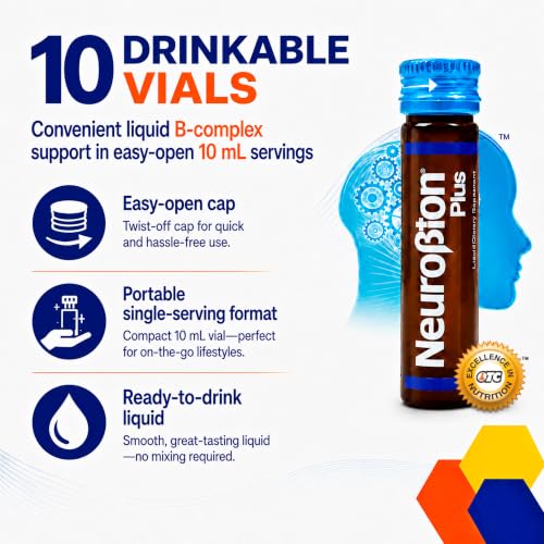 Neurobion vitamin b complex health benefits