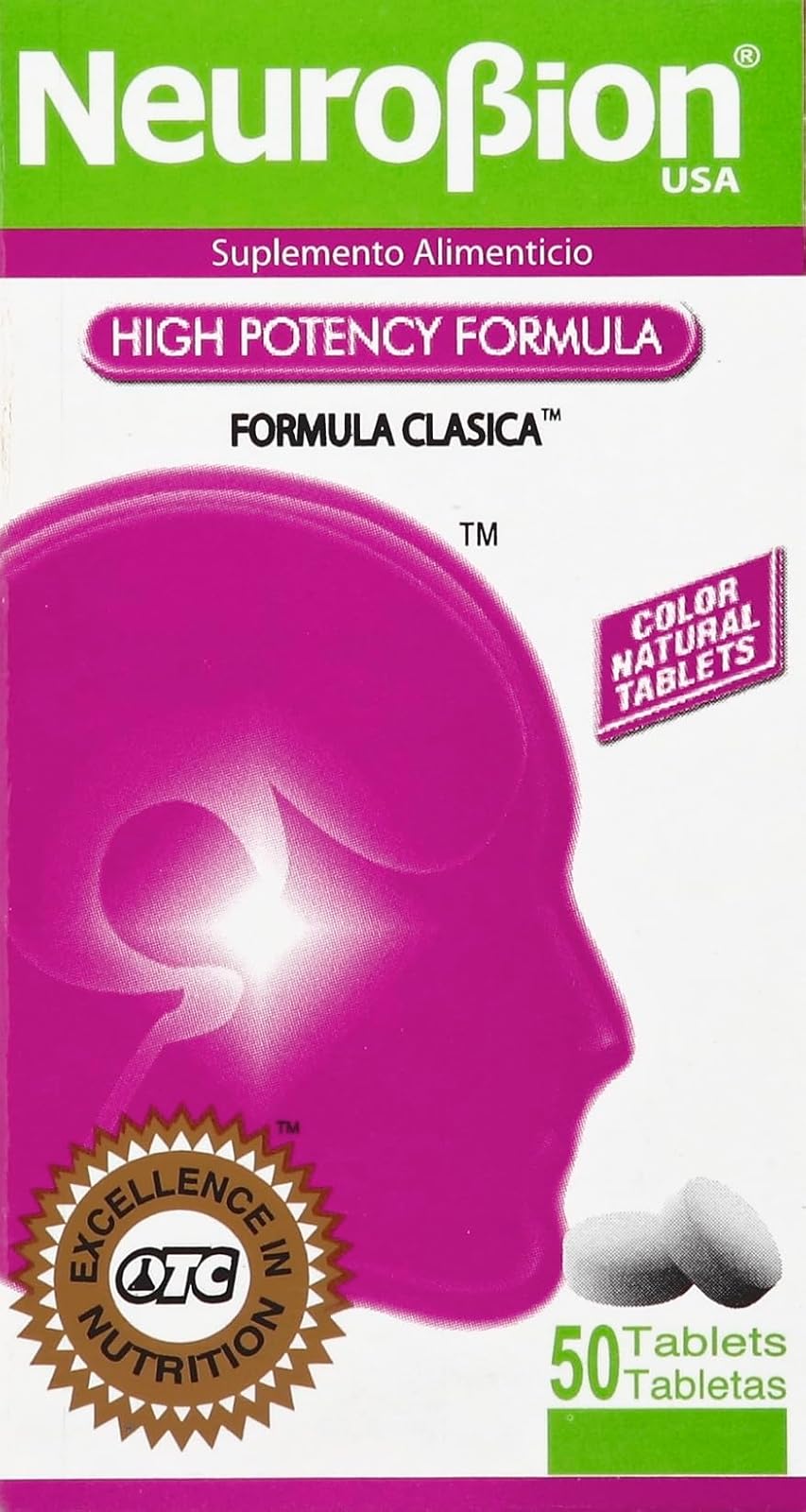 Neurobion vitamin b complex tablets