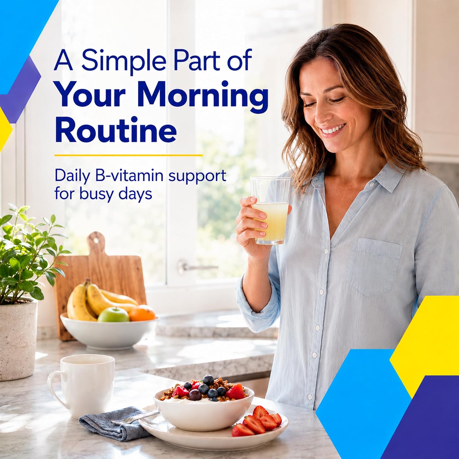 Neurobion vitamin B12 for vitality