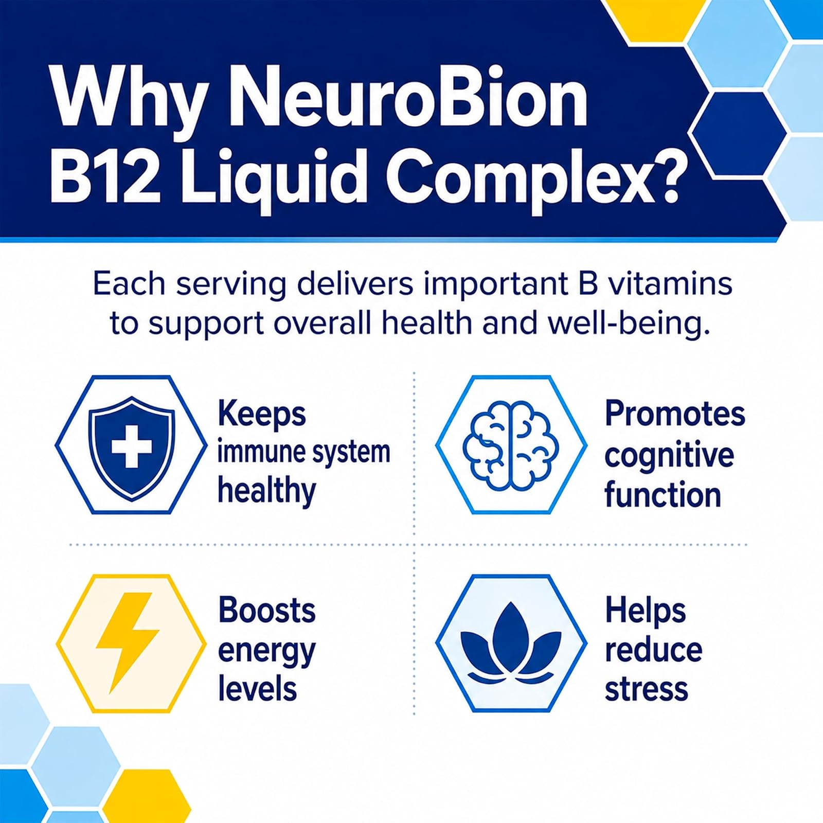 neurobion vitamin b12 immune support