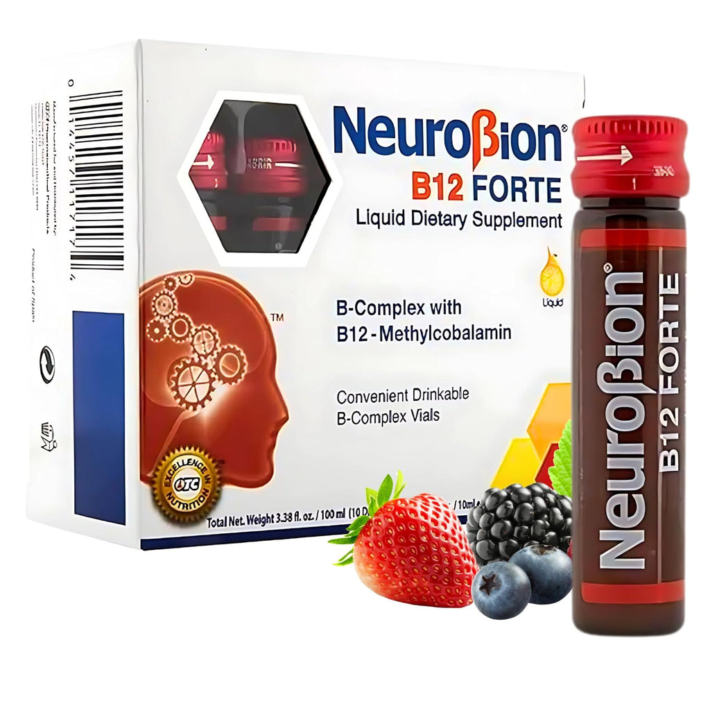 Neurobion vitamin B12 vials