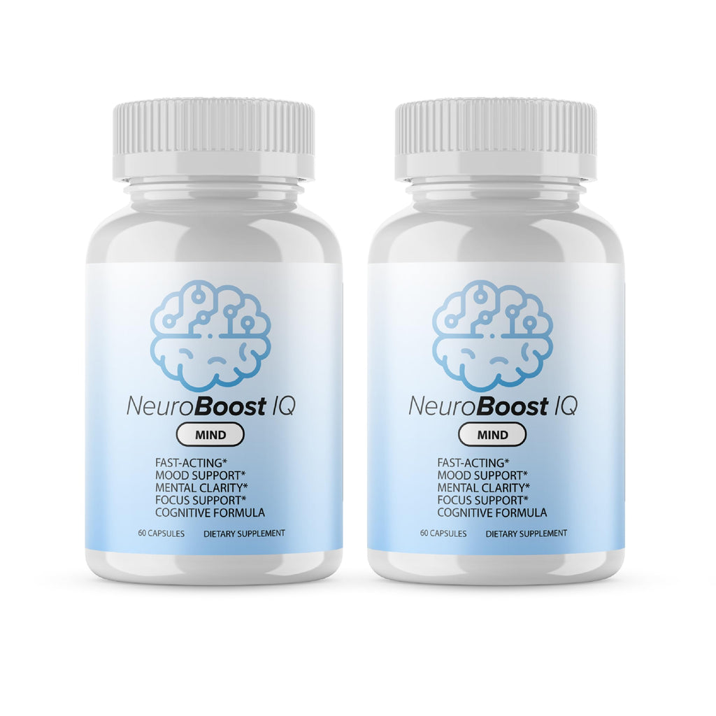 NeuroBoost IQ brain supplement benefits