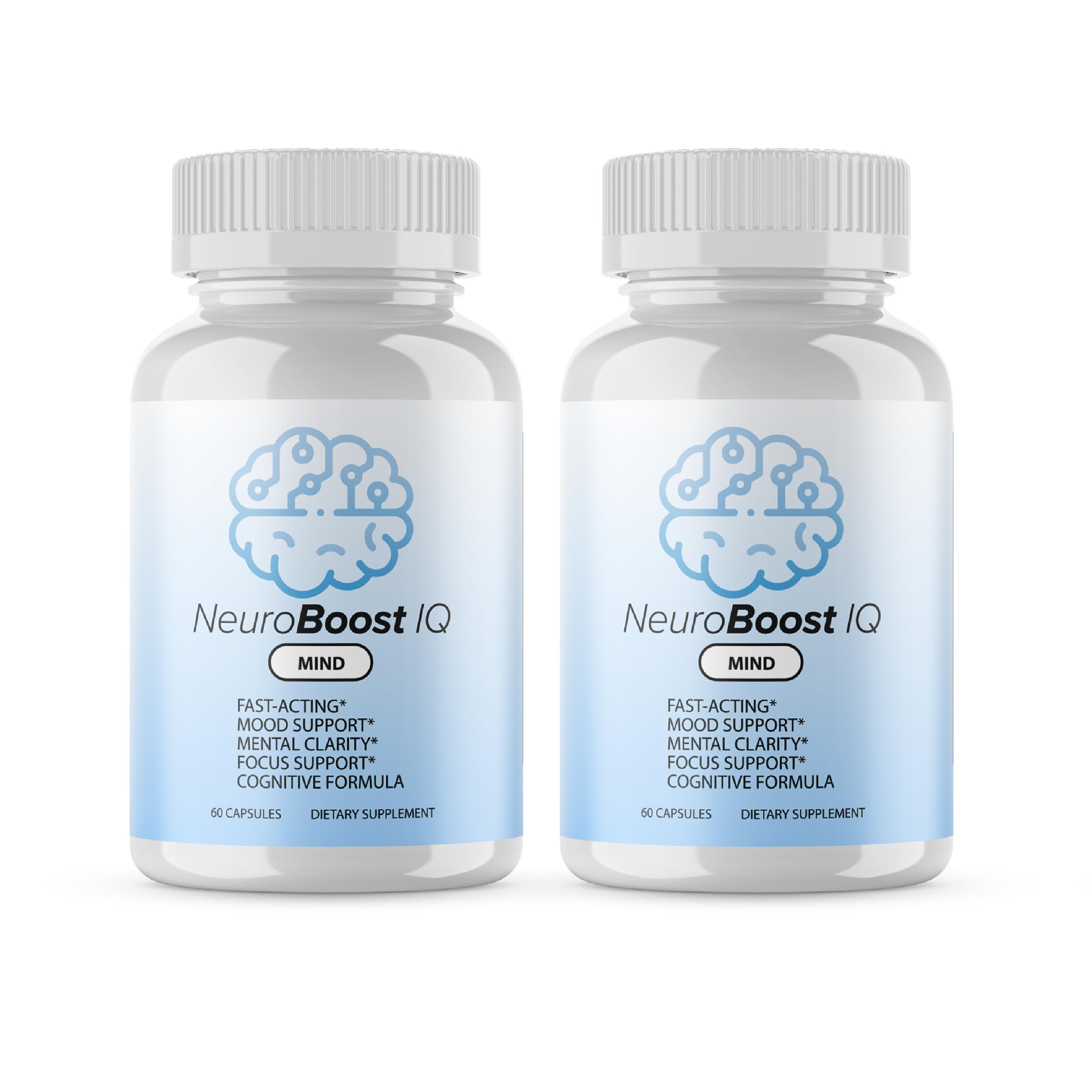 NeuroBoost IQ brain supplement benefits