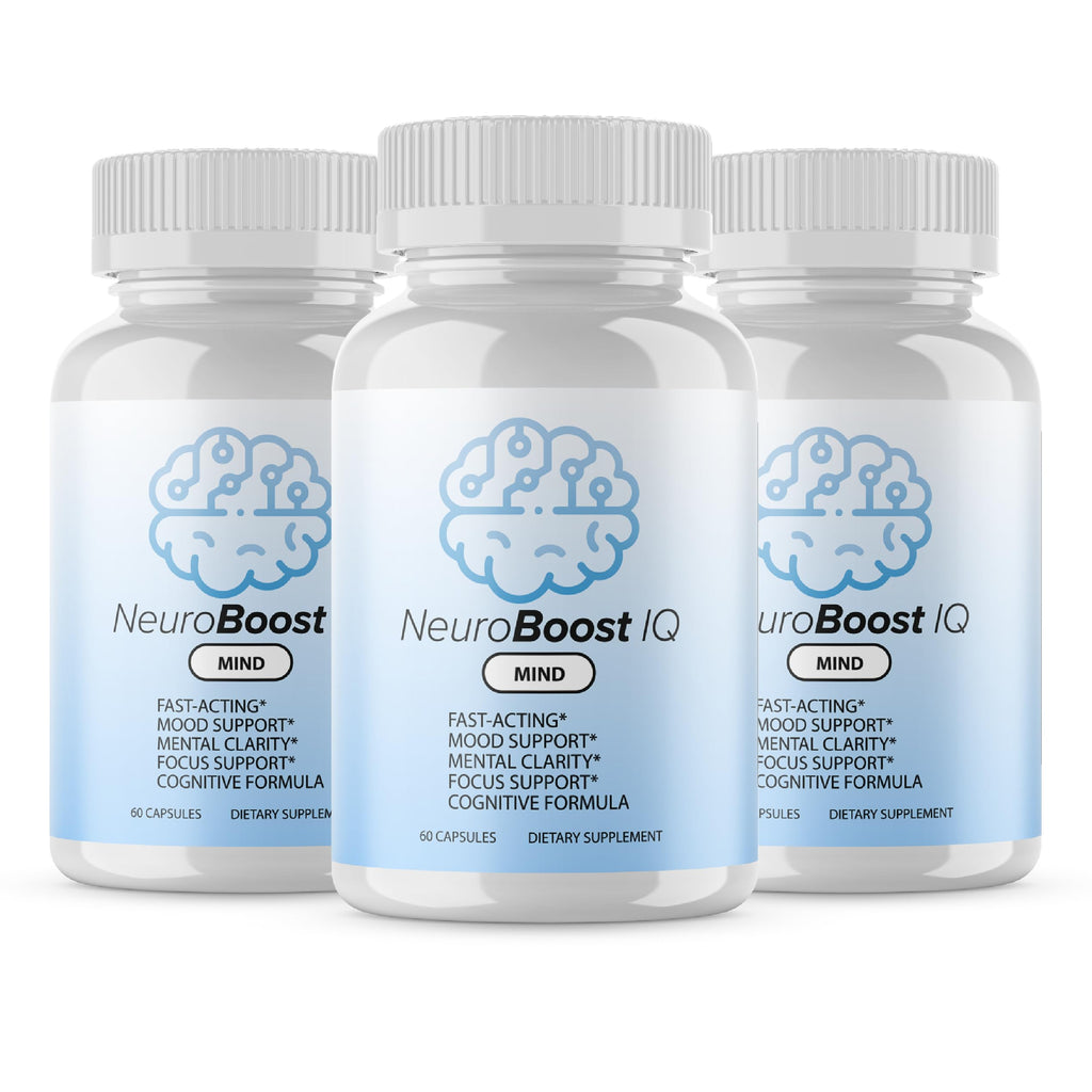 NeuroBoost IQ brain supplement benefits