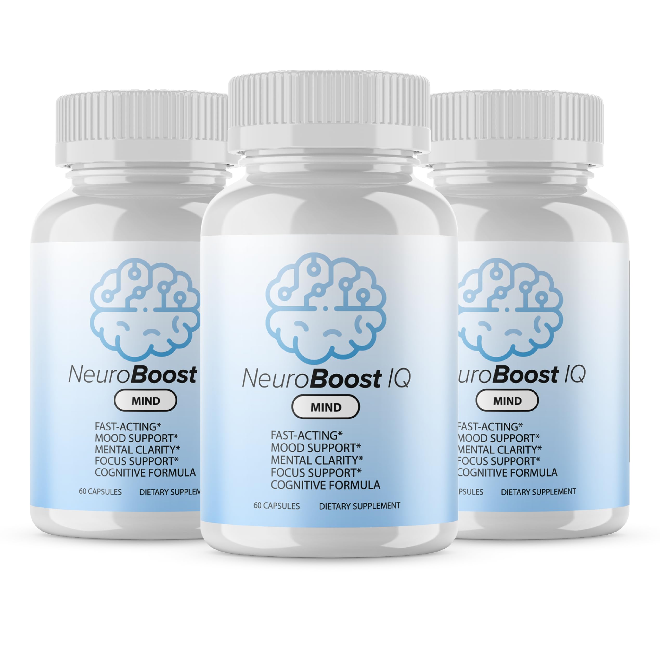 NeuroBoost IQ brain supplement benefits