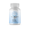 NeuroBoost IQ brain supplement capsules