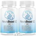NeuroBoost IQ brain supplement capsules