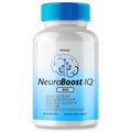 NeuroBoost IQ capsules for memory enhancement