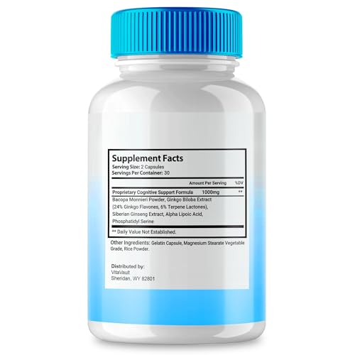 NeuroBoost IQ for daily mental clarity