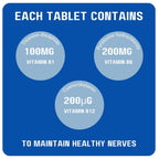 Neurobravo B complex immune support