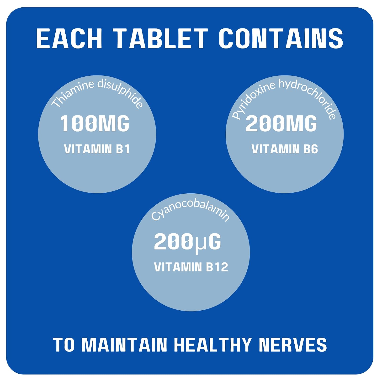 Neurobravo B complex immune support