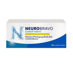 Neurobravo vitamin B complex tablets