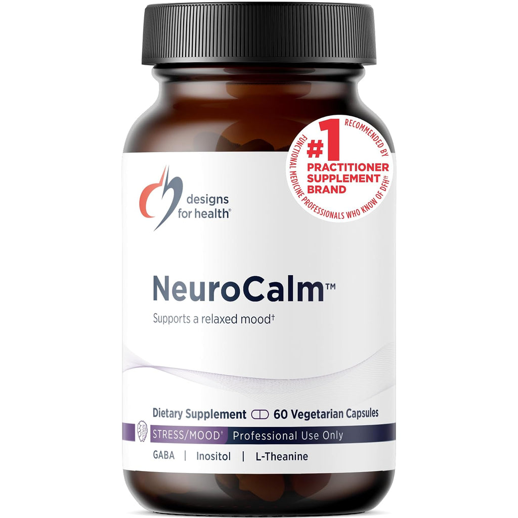 NeuroCalm 5-HTP capsules for relaxation