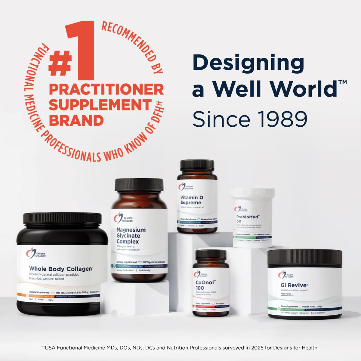 NeuroCalm Peptide for improved mood balance