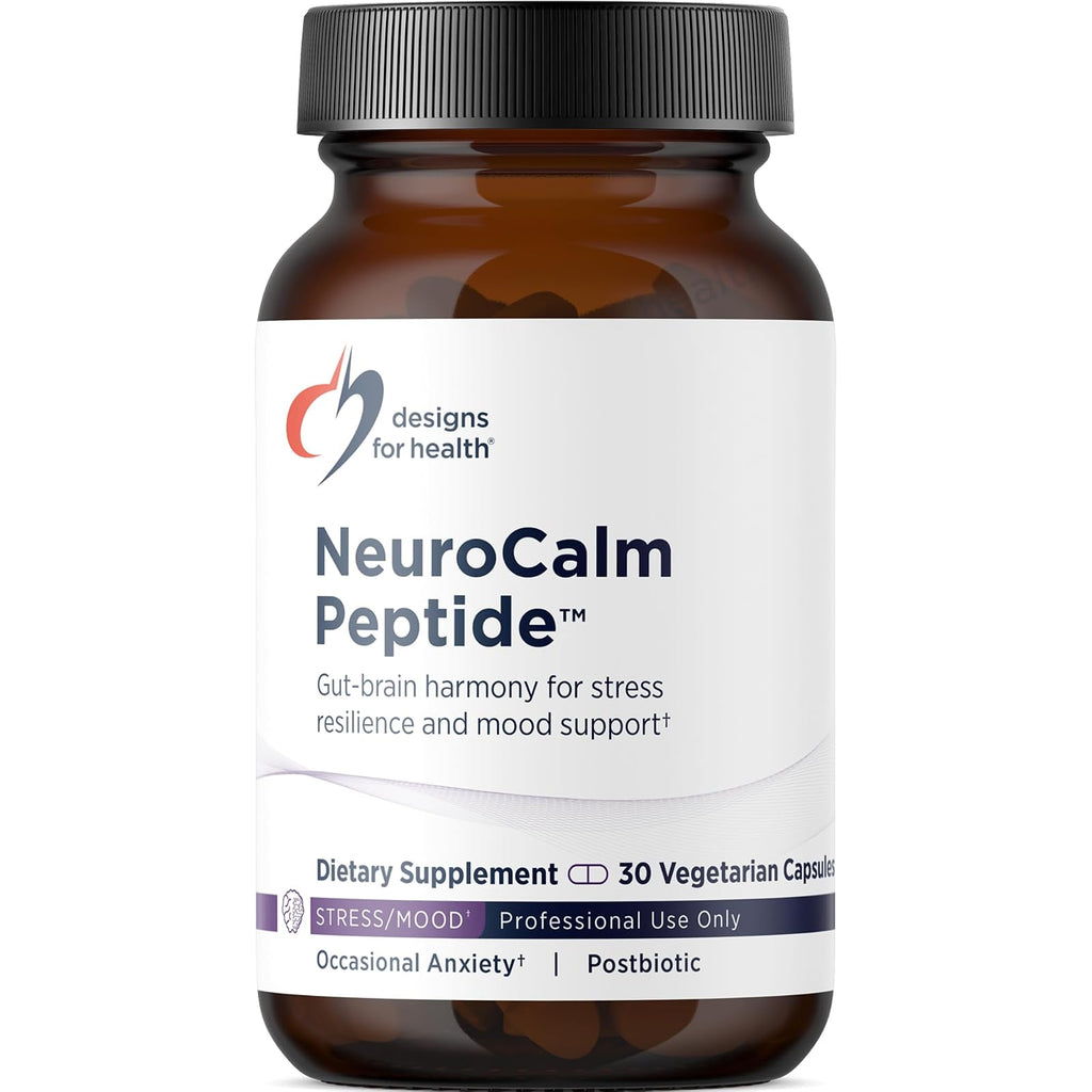 NeuroCalm Peptide multivitamins for stress relief
