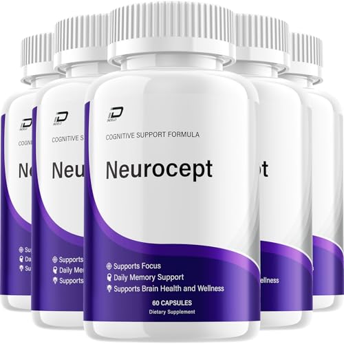 Neurocept focus and memory support