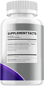 Neurocept memory support for adults
