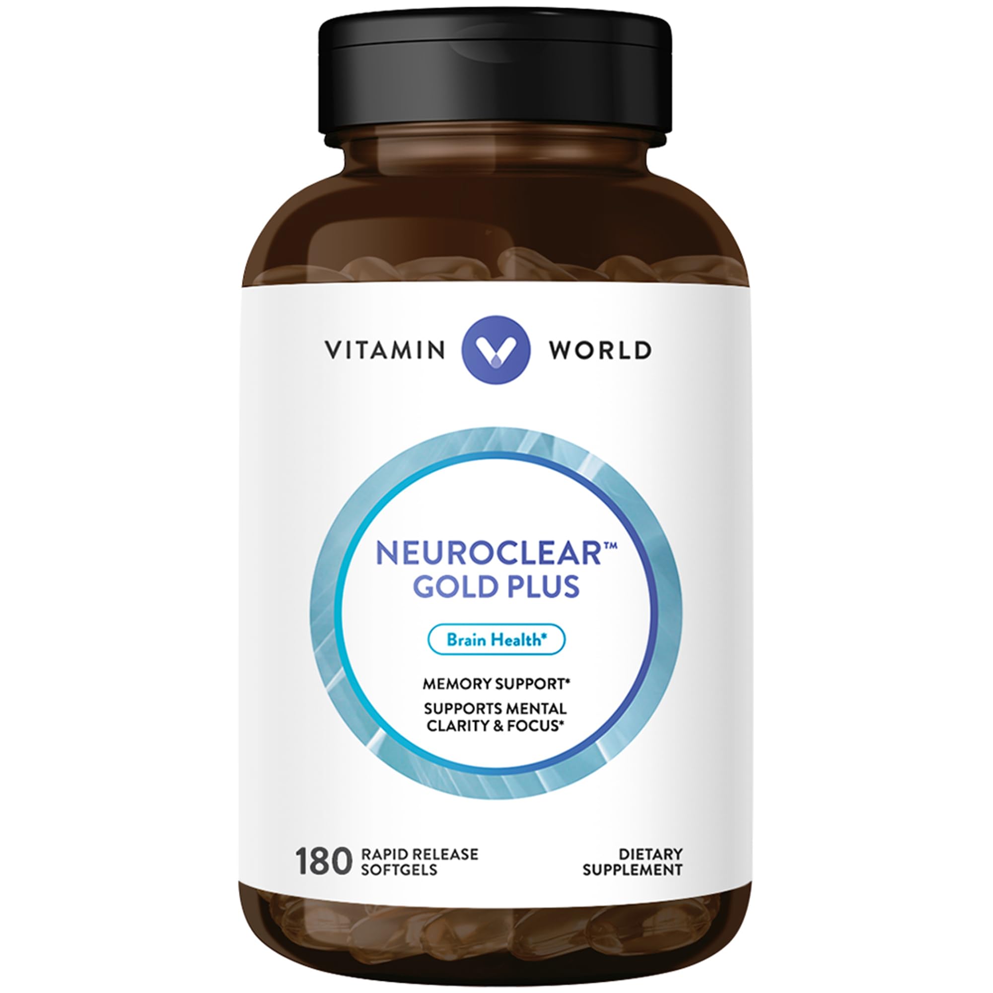 NeuroClear Gold Plus brain support