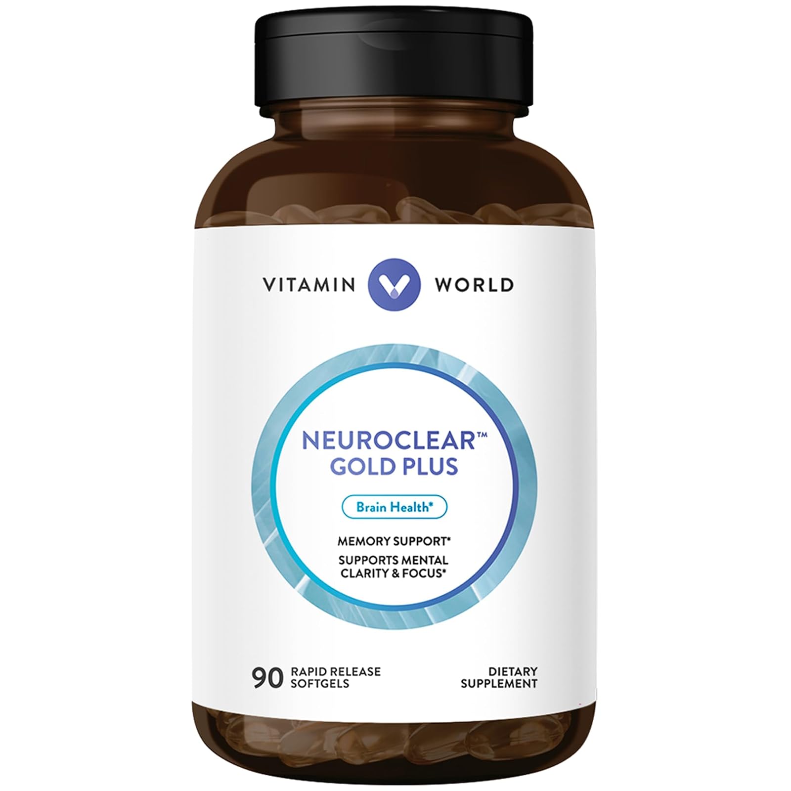NeuroClear Gold Plus multivitamins for adults
