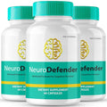 NeuroDefender brain supplements for focus