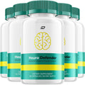 NeuroDefender focus and memory support