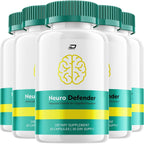 NeuroDefender focus and memory support
