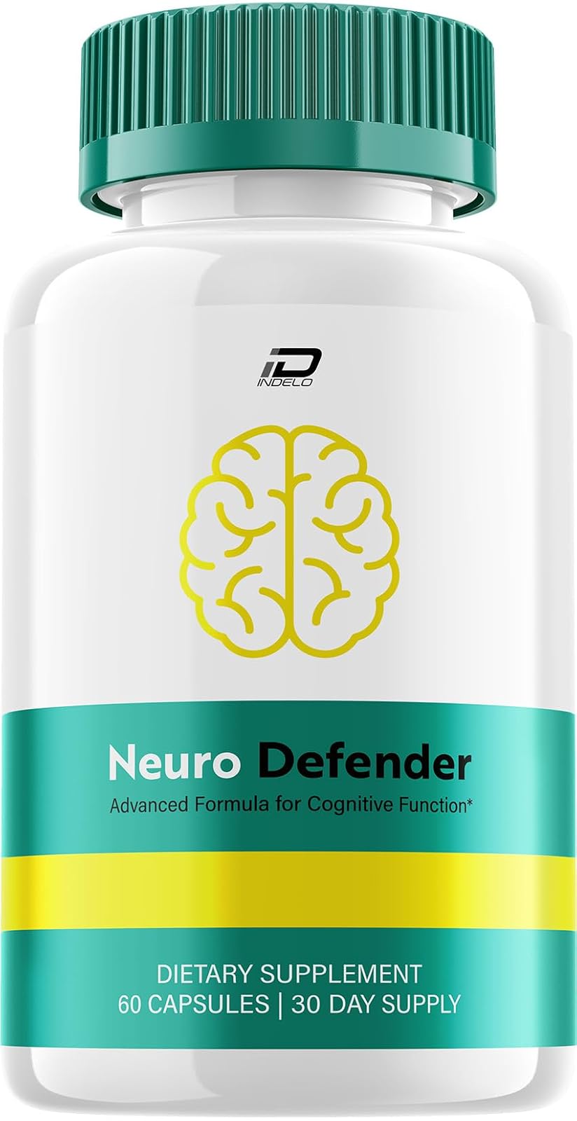 NeuroDefender multivitamins for brain health