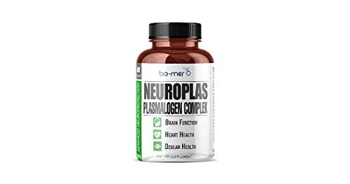 neurodegenerative support blended supplements