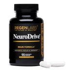 NeuroDrive memory enhancement capsules