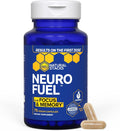 NeuroFuel brain supplement for focus
