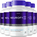 Neurofy brain health supplement capsules