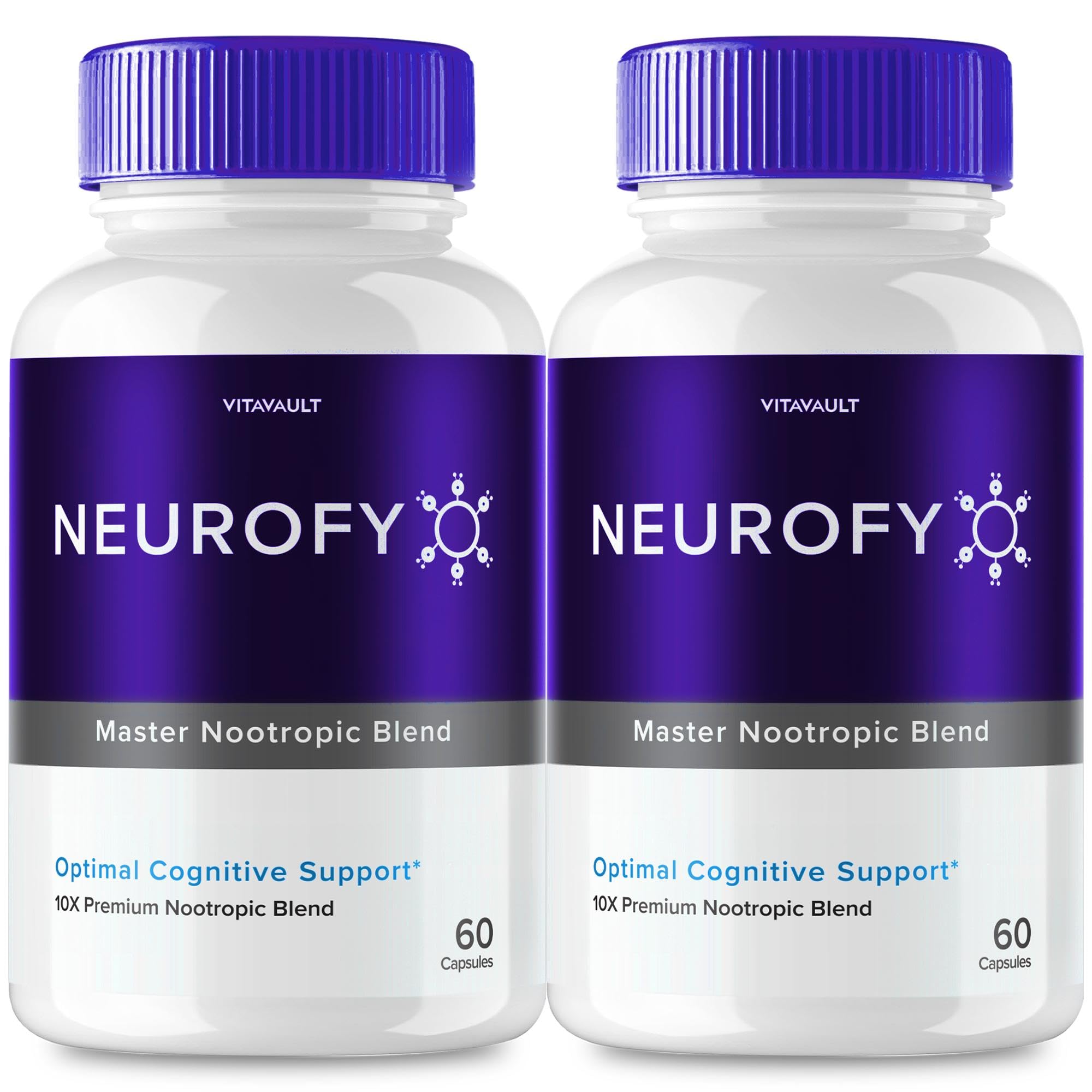 Neurofy brain health support capsules