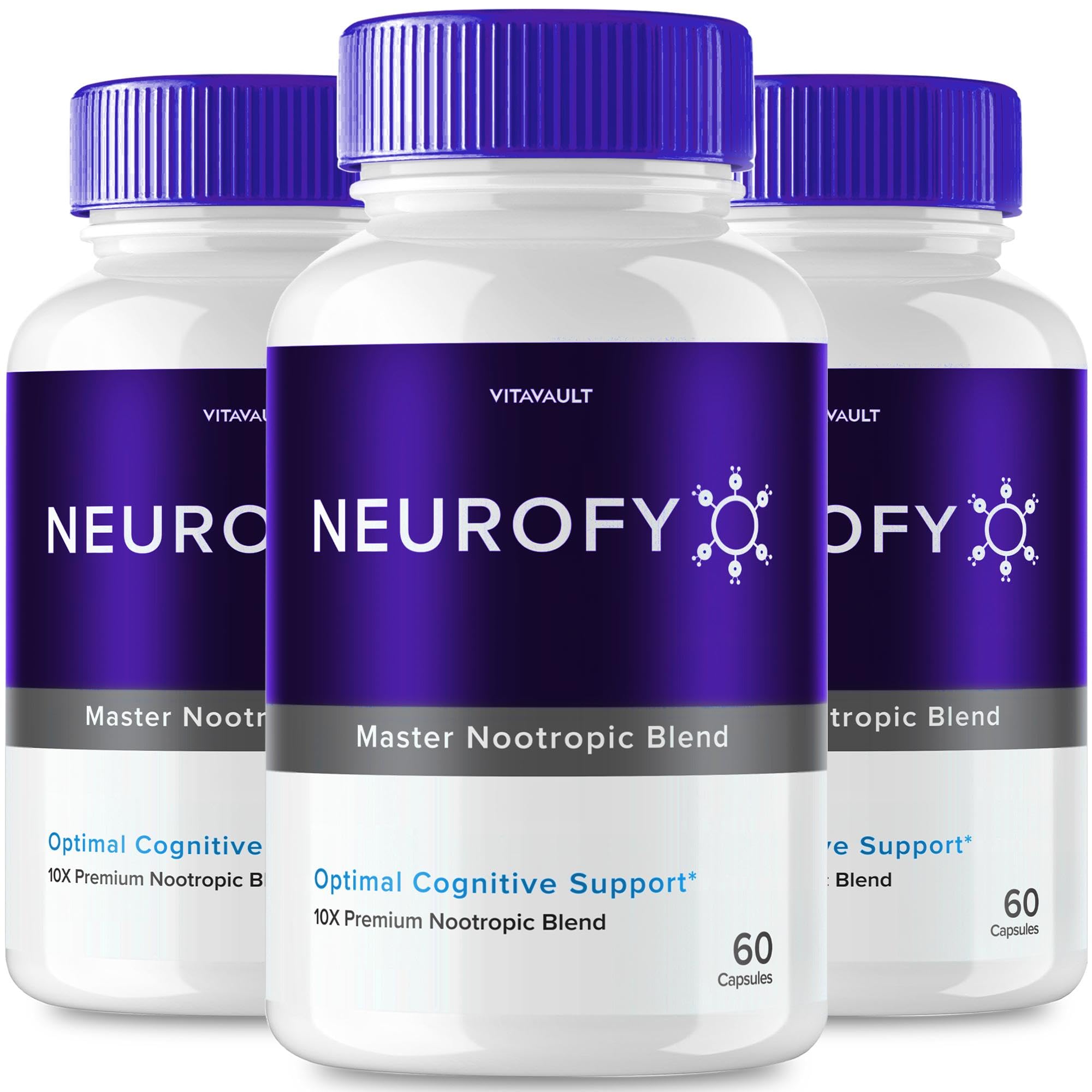Neurofy brain health support capsules