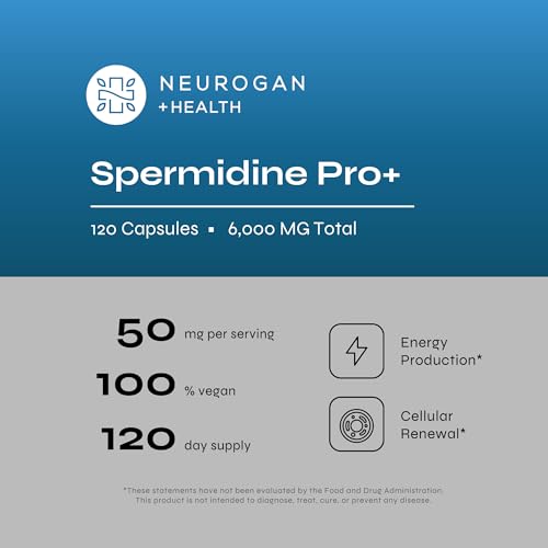 Neurogan blended vitamin and mineral formula