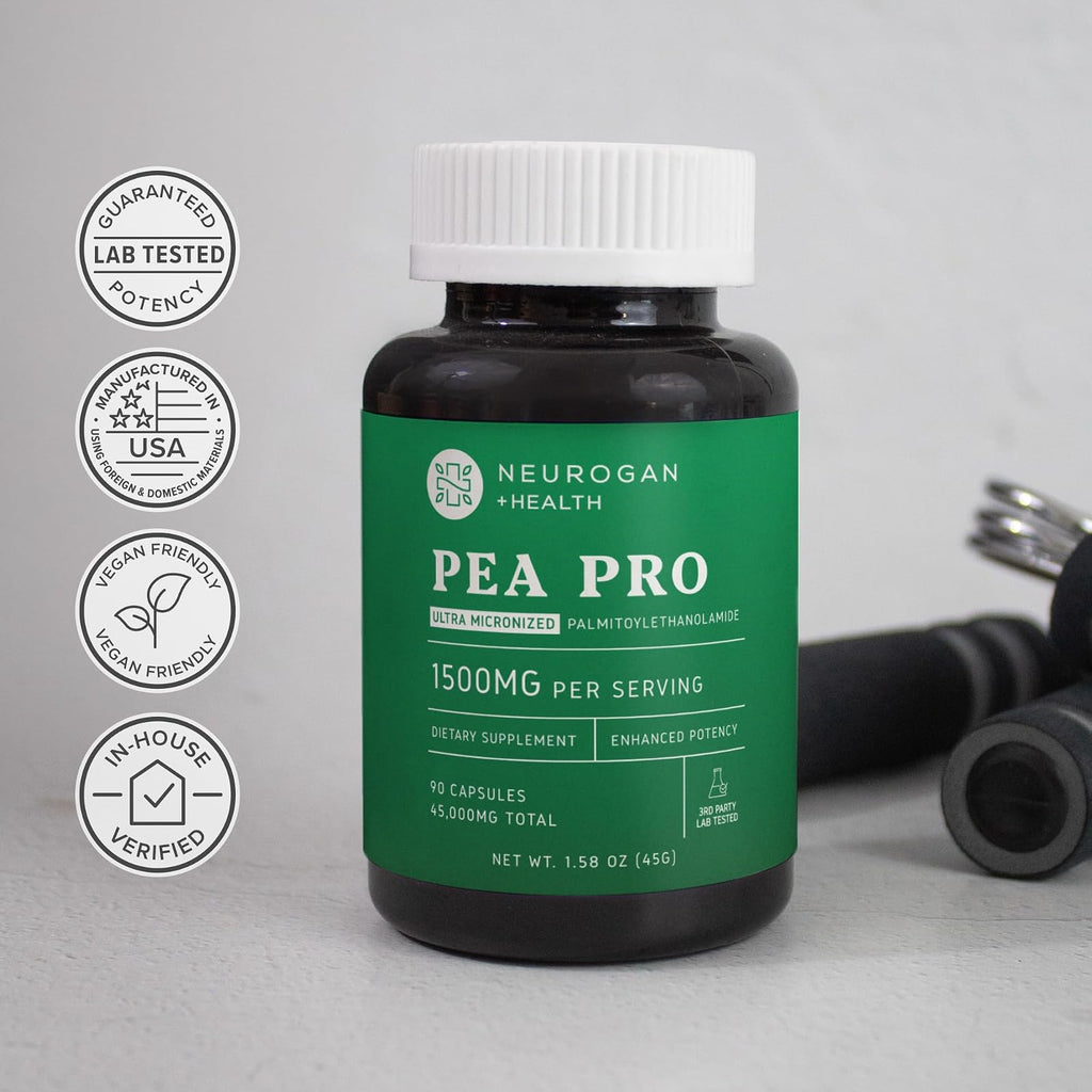 Neurogan capsules for daily health