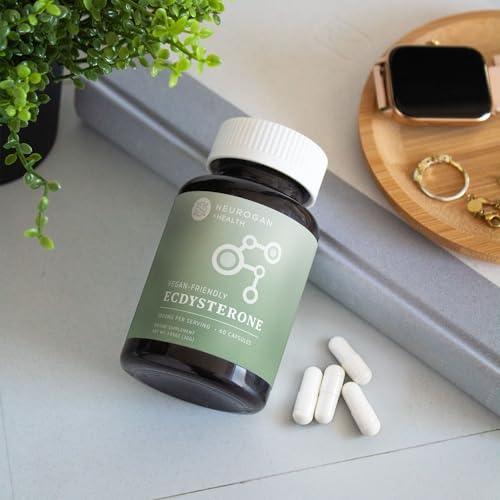 Neurogan Ecdysterone for overall wellness