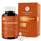 Neurogan Epicatechin pre-workout capsules