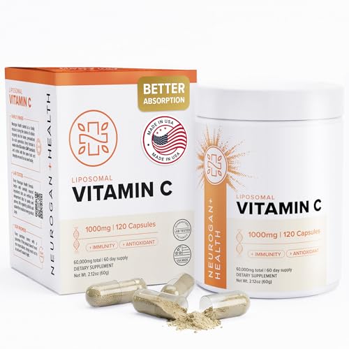 Neurogan Liposomal Vitamin C capsules