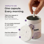 Neurogan NMN for vitality and focus
