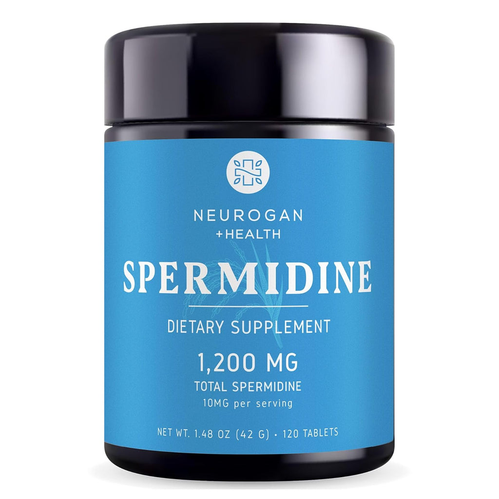 Neurogan spermidine multivitamin for men