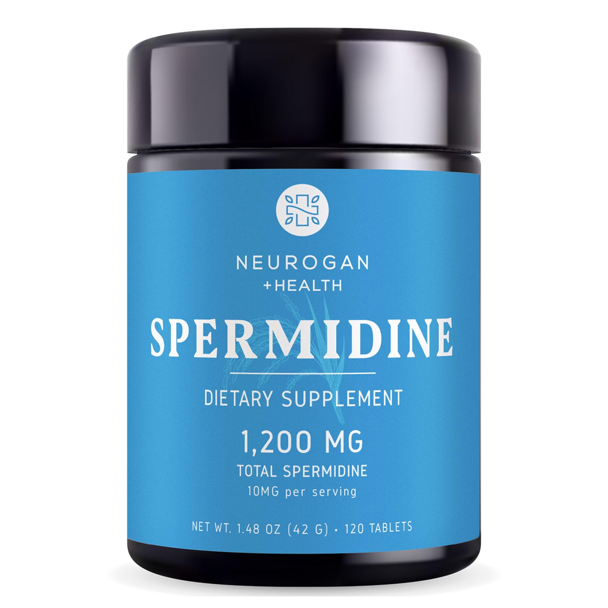 Neurogan spermidine supplement for energy