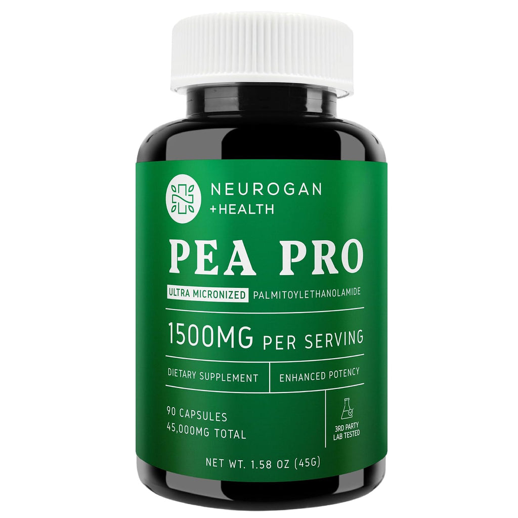 Neurogan vitamin E capsules for wellness