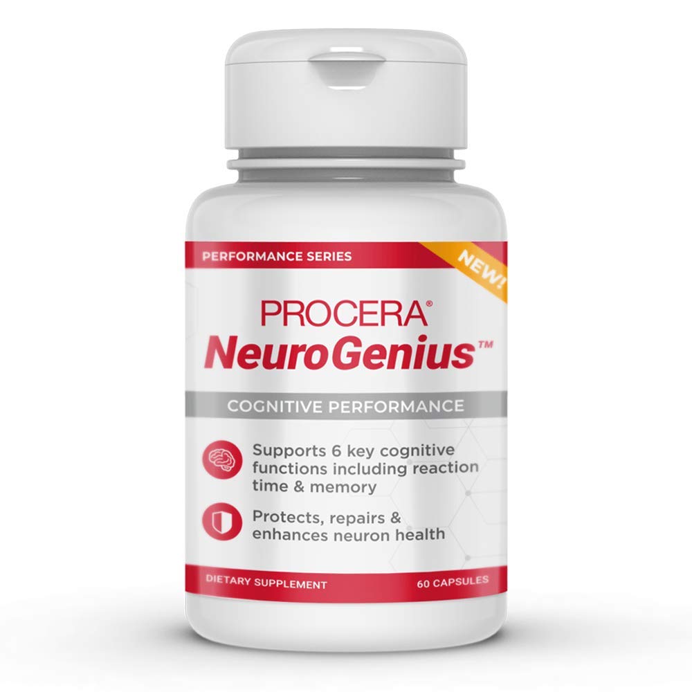 NeuroGenius brain health supplement