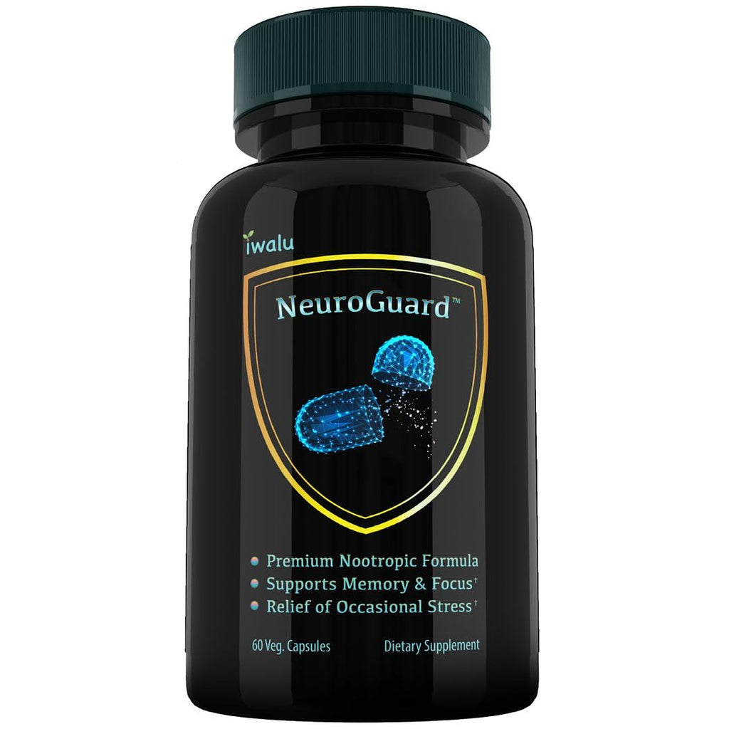 NeuroGuard nootropics for memory