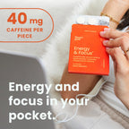 NeuroGum endurance support cinnamon