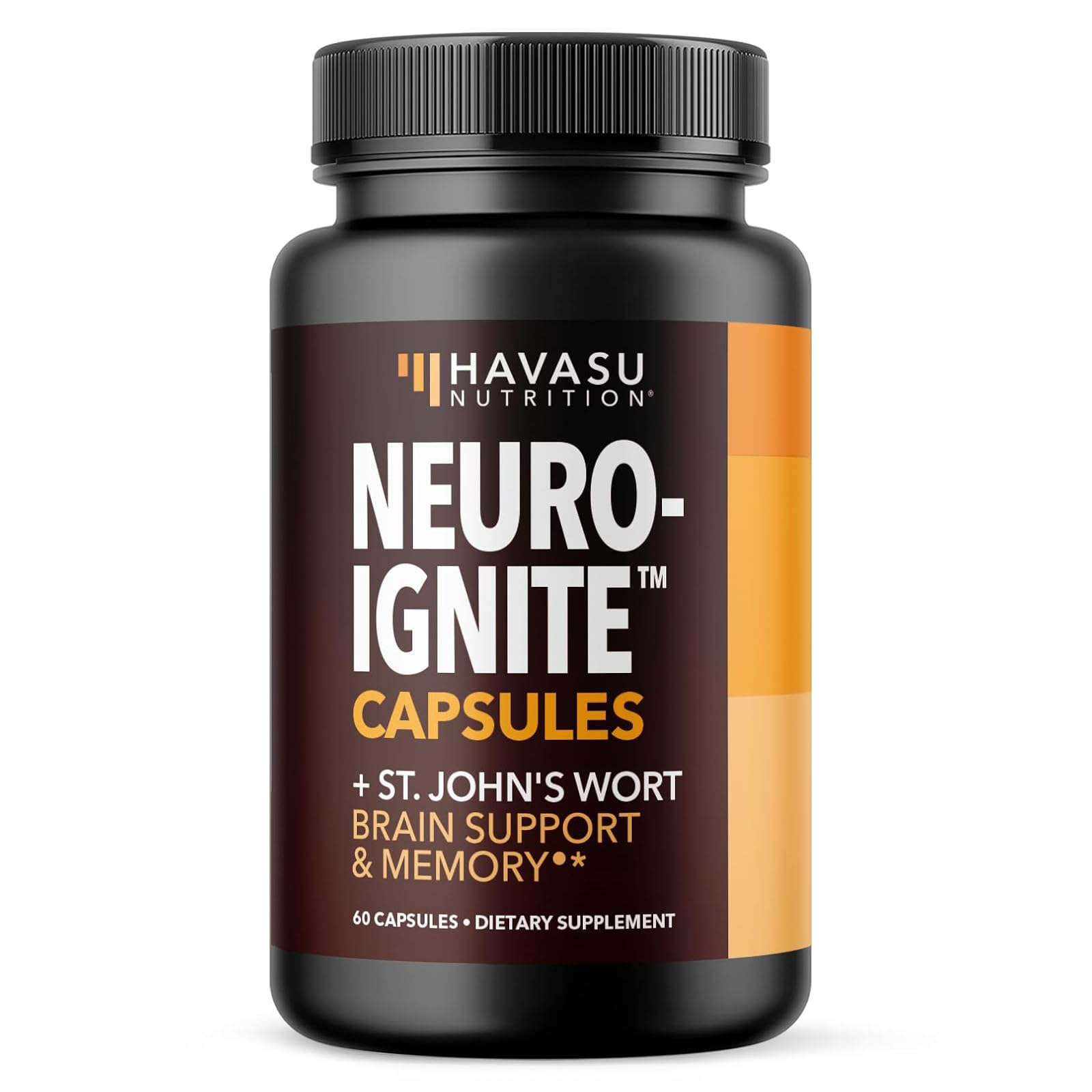 NeuroIGNITE brain supplement for focus