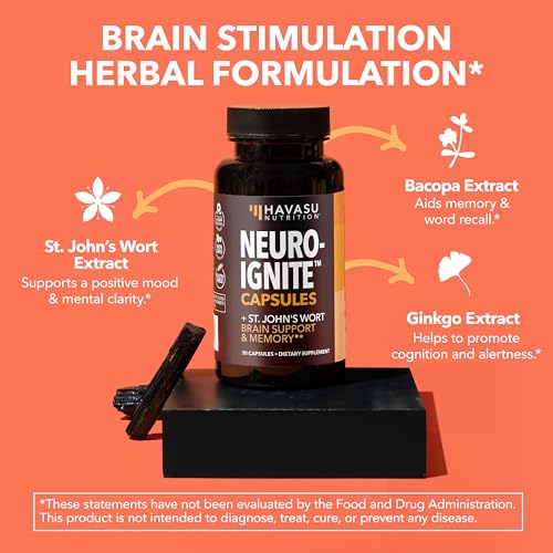 neuroIGNITE for cognitive performance